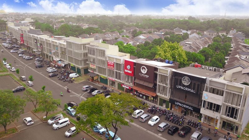 Sekilas Tentang Grand Wisata Bekasi