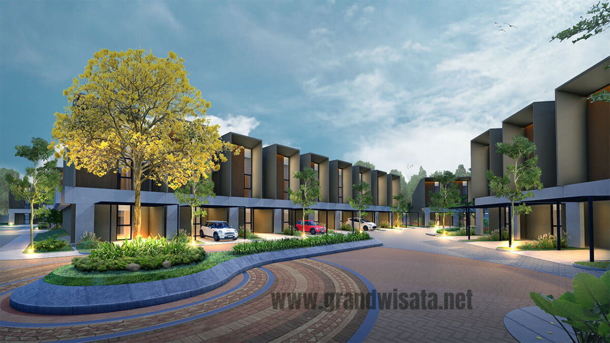 Ragam Properti Unggulan di Grand Wisata Bekasi Yang Terbaik