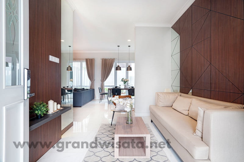 Rumah Elit Fitur Ciamik, Cocok Untuk Anda yang Anti Ribet