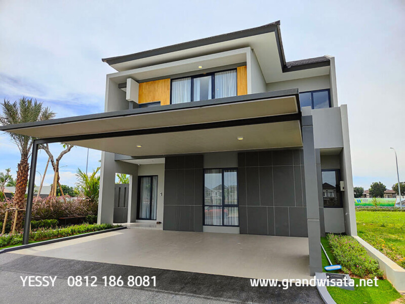 Geliat Aktif Pertumbuhan Properti di Grand Wisata Bekasi