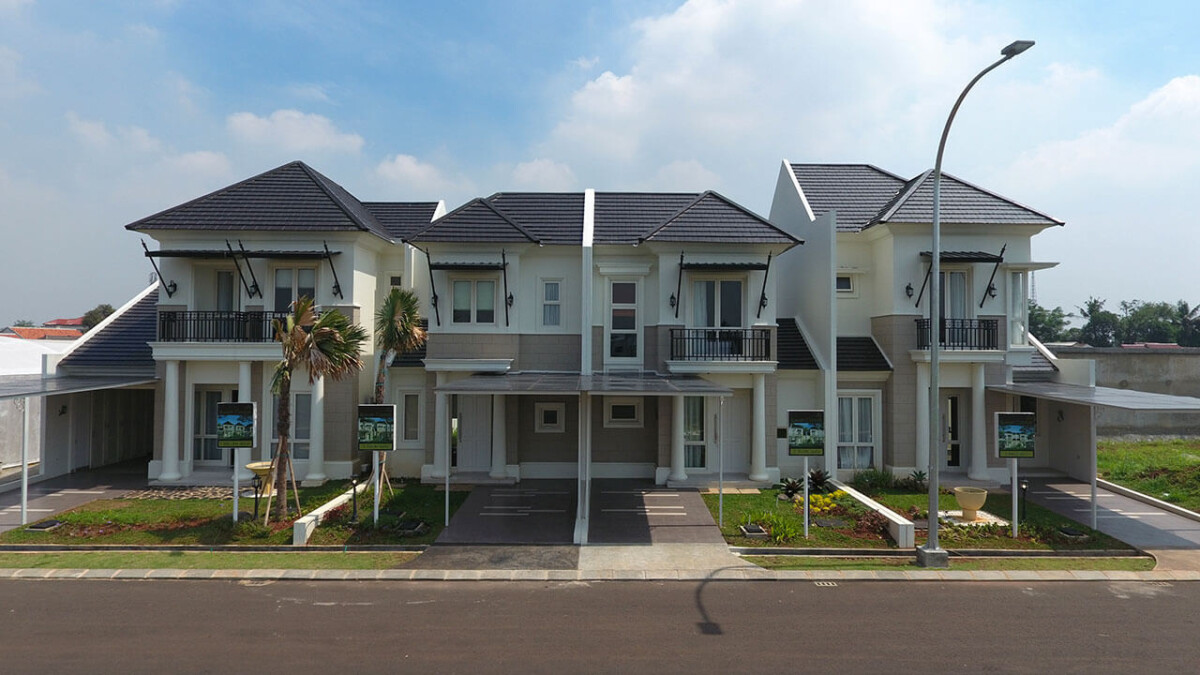 Sinar Mas Land Menyediakan Beragam Properti Berkualitas