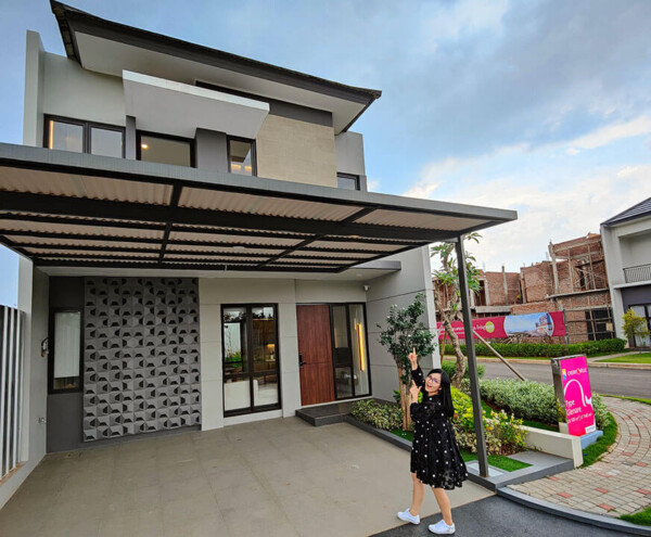 Rumah Besar Dengan Desain Interior Menarik? Ini Referensinya